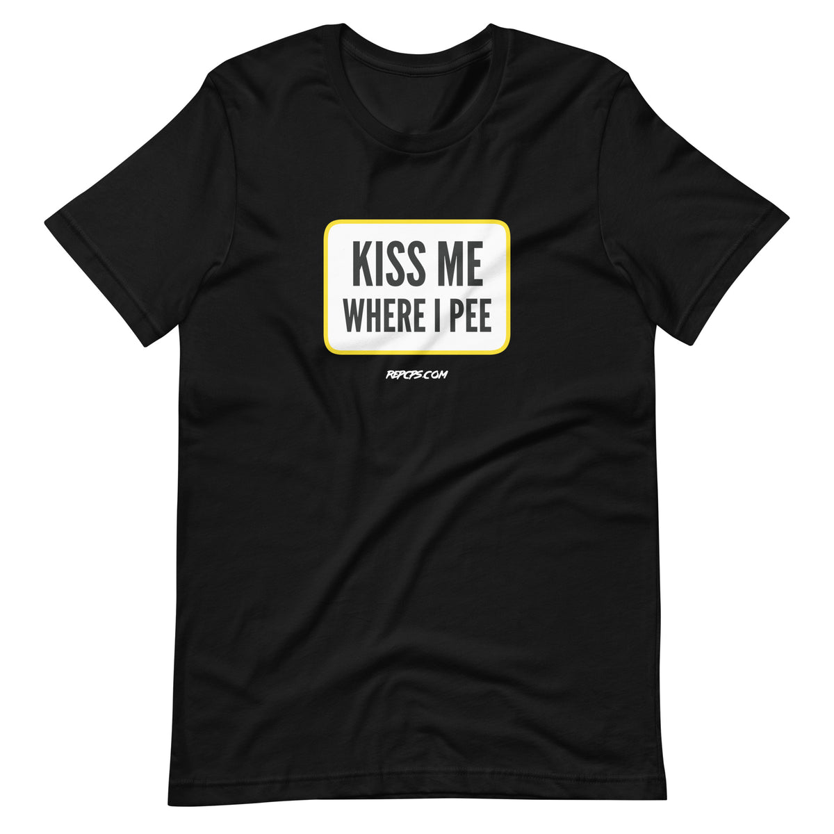 Kiss Me Tee – RepCPS